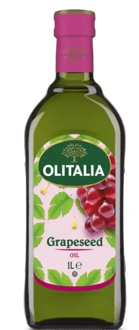 Olitalia Ulje od koštice grožđa, 1 l