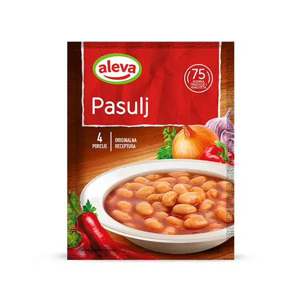 ALEVA Začin za pasulj, 84g