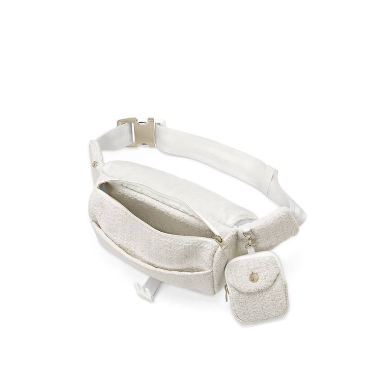 Cybex torbica za mame, Cream White