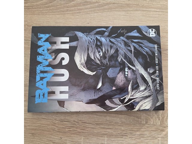 Batman: Hush TPB