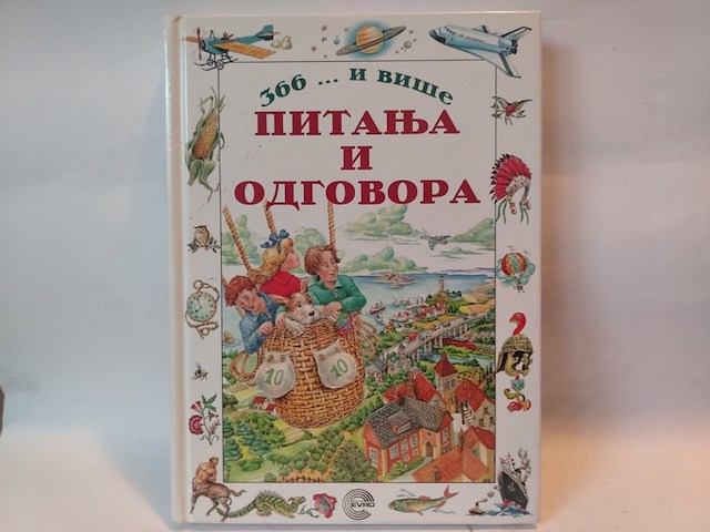 366... I VIŠE PITANJA I ODGOVORA / VALENTINA BEĐO