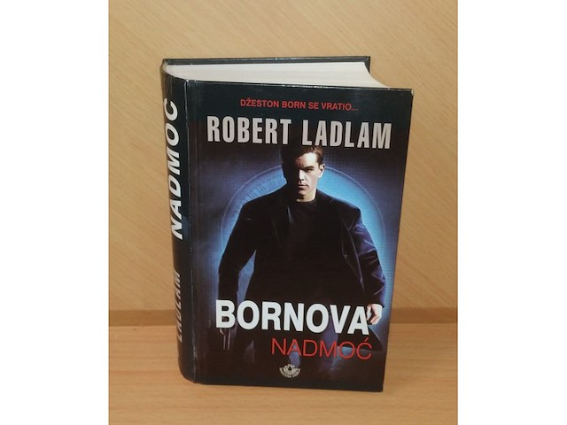 BORNOVA NADMOĆ - ROBERT LADLAM