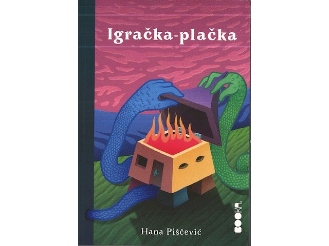 Hana Piščević - IGRAČKA-PLAČKA
