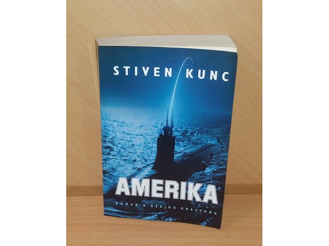 AMERIKA - STIVEN KUNC