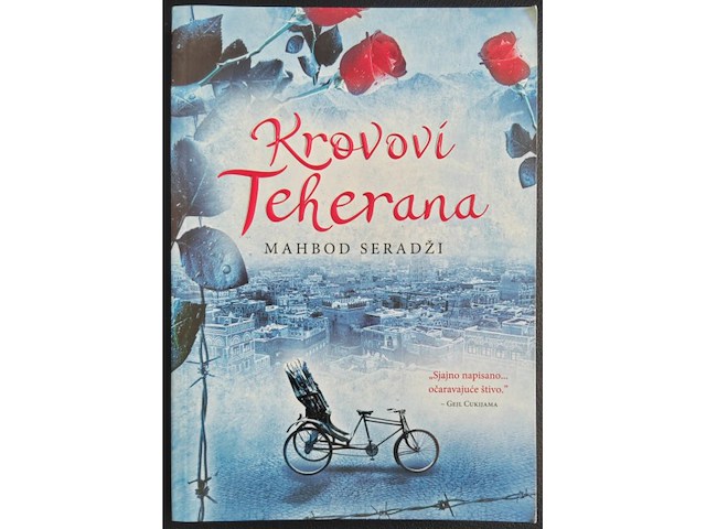 Krovovi Teherana - Mahbod Seradži