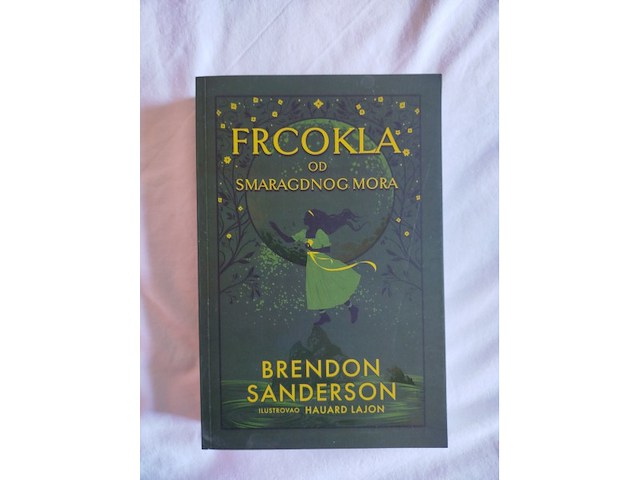 Frcokla - Brendon Sanderson