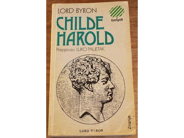 Lord Byron - Childe Harold