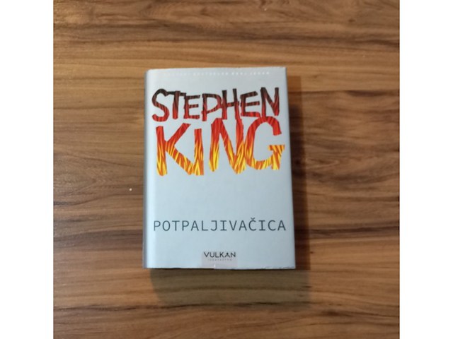 POTPALJIVAČICA Stephen King