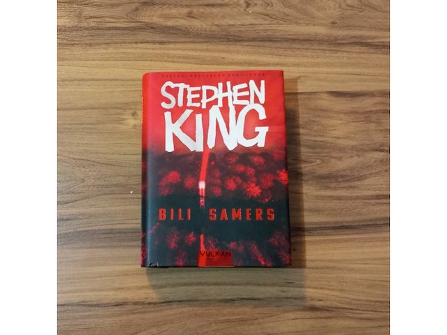 BILI SAMERS Stephen King