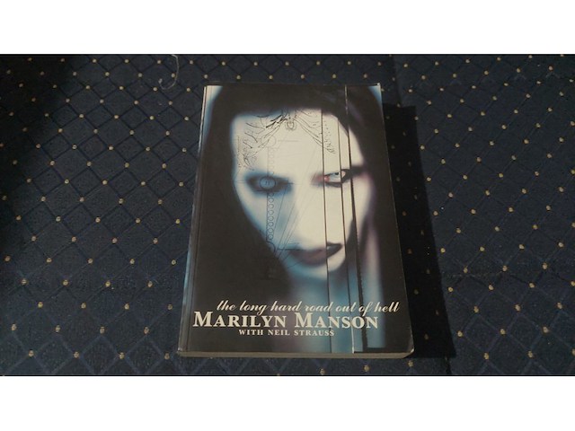 Marilyn Manson/With neil strauss