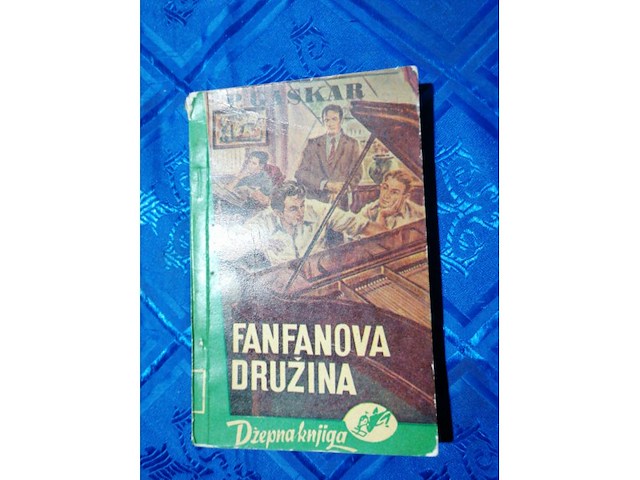 P. GASKAR: FANFANOVA DRUŽINA