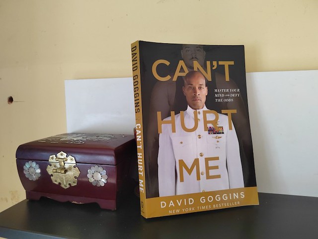 Can`t Hurt Me: Master Your Mind and Defy the Odds