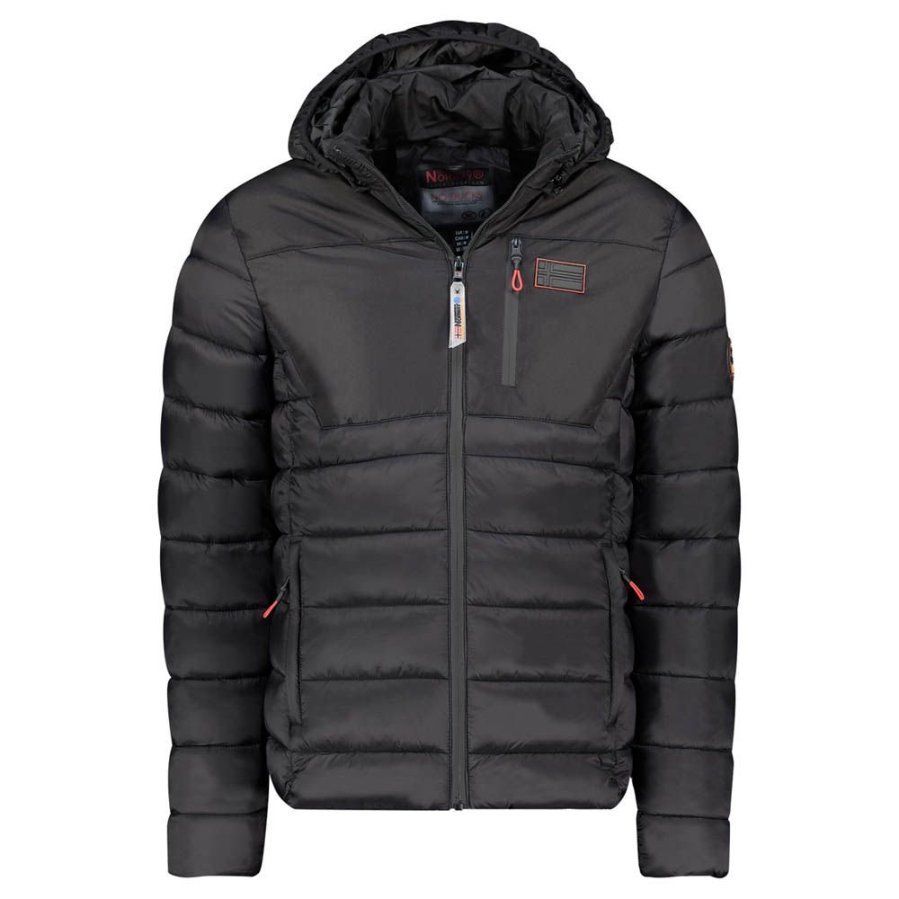 GEOGRAPHICAL NORWAY Jakna batilo black-black db men 096 M