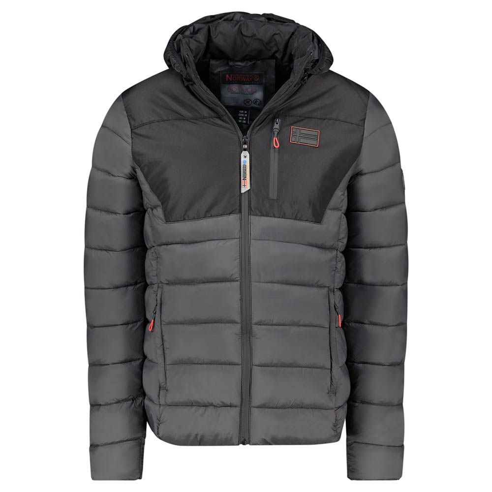 GEOGRAPHICAL NORWAY Jakna batilo dgrey-black db men 096 M