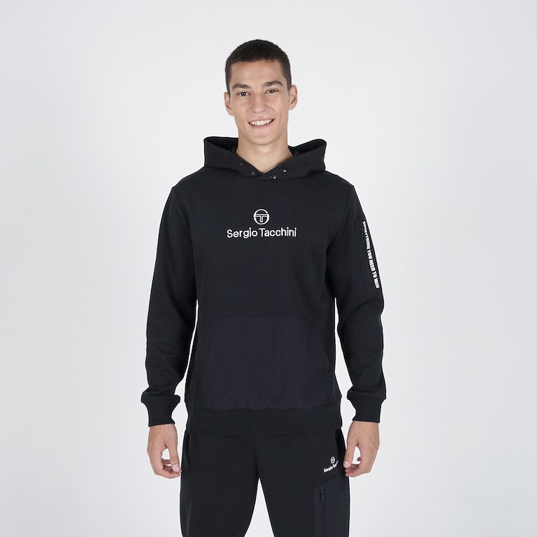 SERGIO TACCHINI Duks sa kapuljačom jack hoodie M