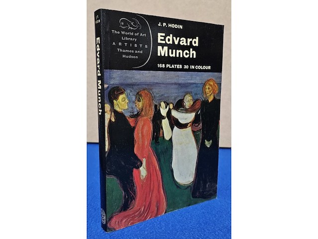 Edvard Munch - Josef Paul Hodin