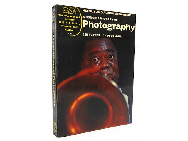 A Concise History of Photography