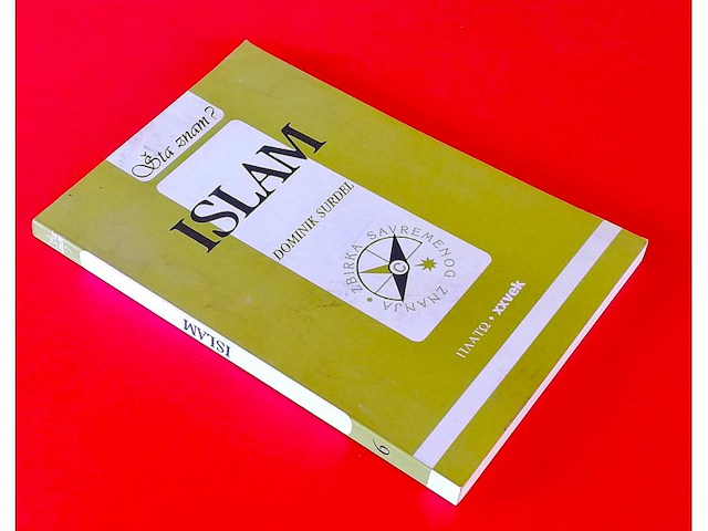 ISLAM (Šta znam?) - Dominik Surdel