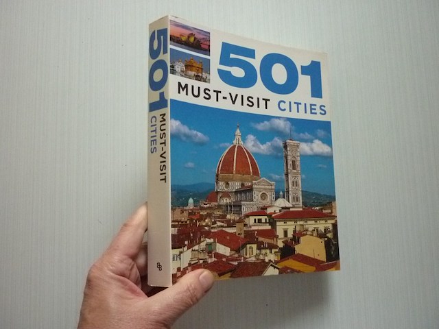 501 Must Visit Cities