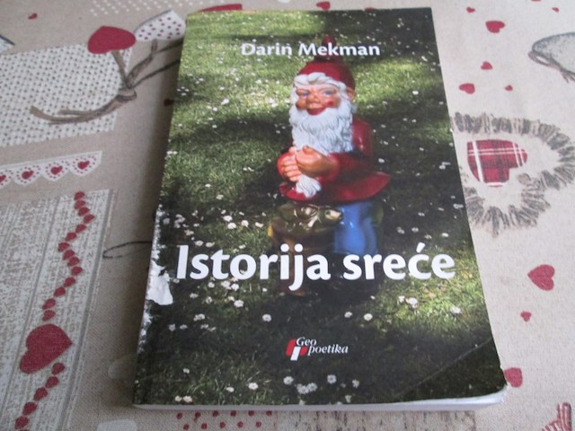 ISTORIJA SREĆE - Darin Mekman