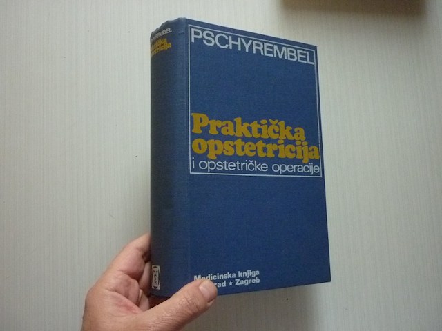 Pschyrembel PRAKTIČKA OPSTRETICIJA