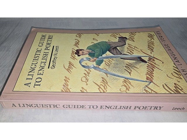 A linguistic guide to english poetry