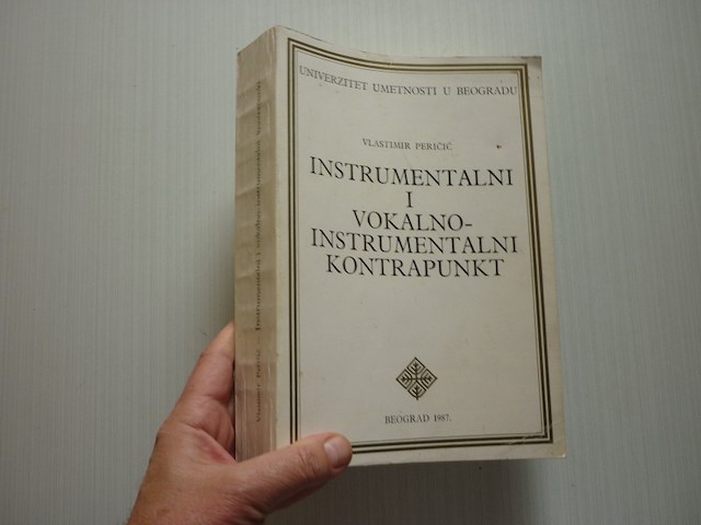 Instrumentalni i vokalno instrumentalni kontrapunkt
