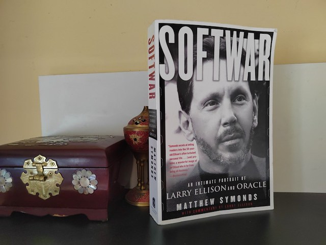 Softwar: An Intimate Portrait of Larry Ellison and Orac