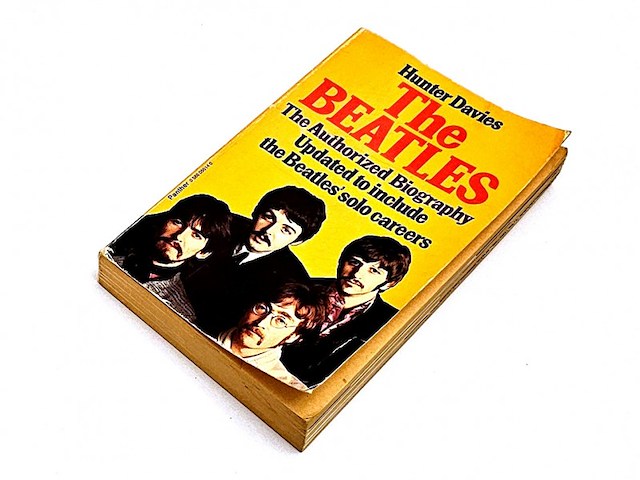 The Beatles: The Authorised Biography / Hunter Davies