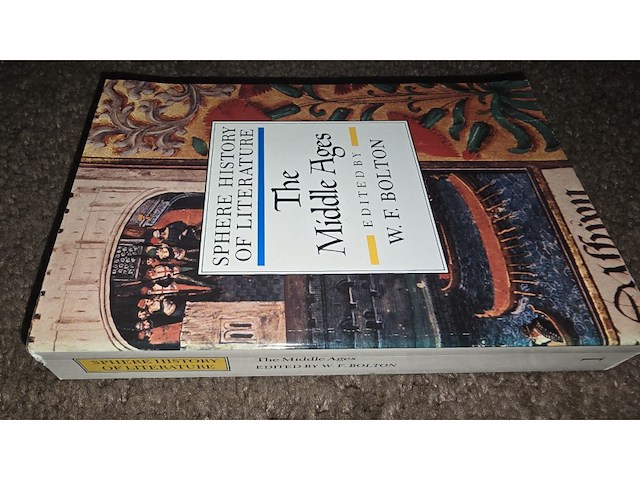 History of literature, The middle ages
