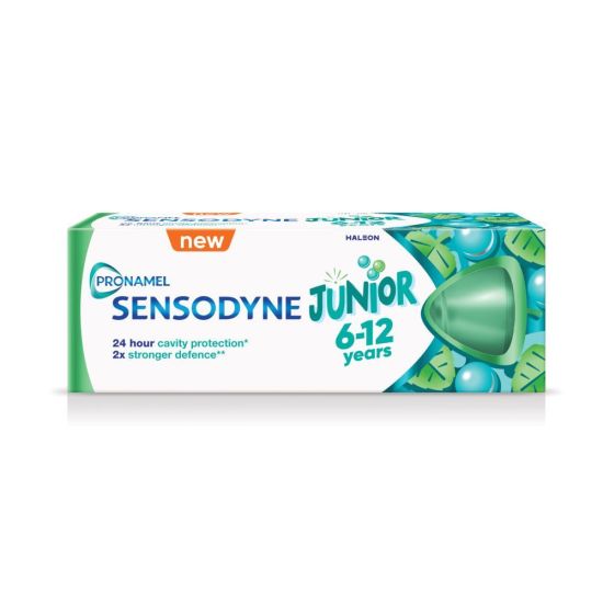 Sensodyne dečja pasta za zube Pronamel, 6 - 12 godina 50ml