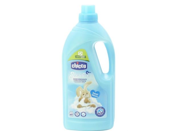 CHICCO OMEKŠIVAČ SWEET TALCUM 1,5 l