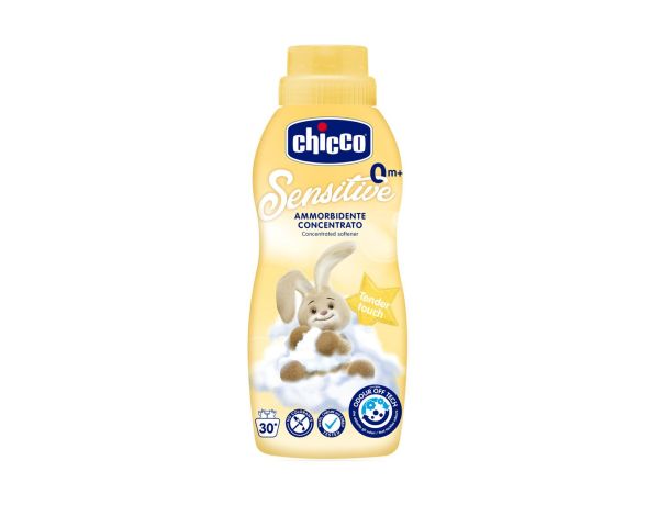 CHICCO OMEKŠIVAČ TENDER TOUCH 750 ml