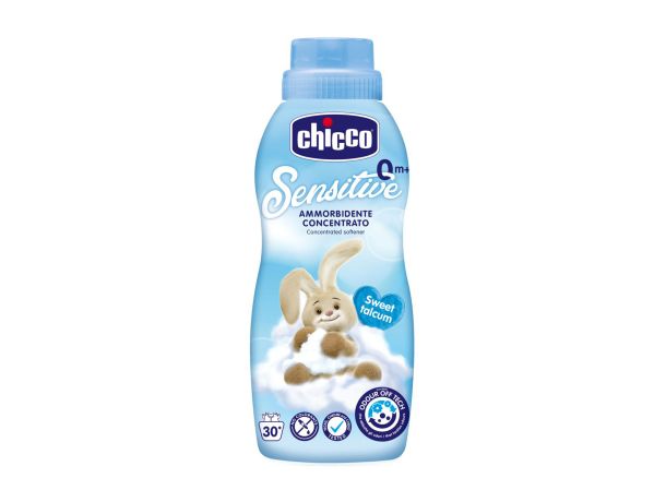 CHICCO OMEKŠIVAČ SWEET TALCUM 750 ml