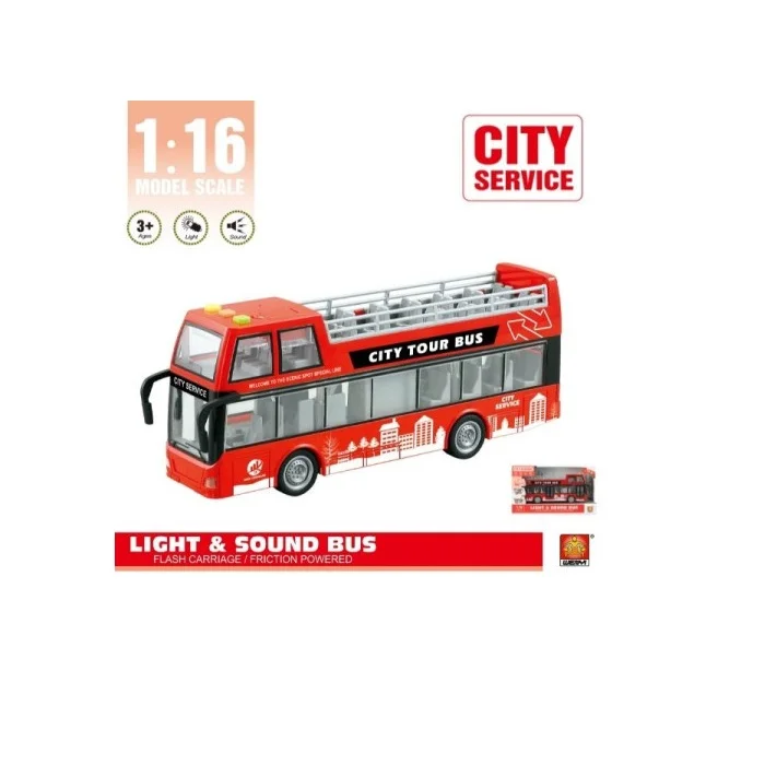 50-70417 Autobus double decker