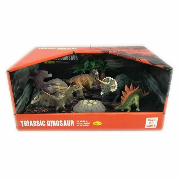 11-31468 Set dinosaurusa