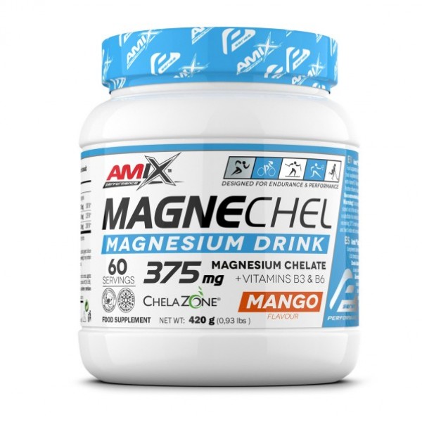 AMIX Magne Chel 420g Mango