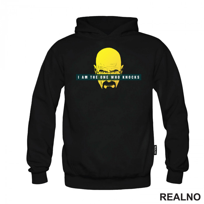 WALTER WHITE IS THE ONE WHO KNOCKS - BREAKING BAD - DUKS