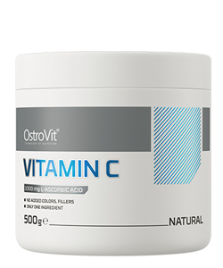 OSTROVIT Vitamin C Powder 500g