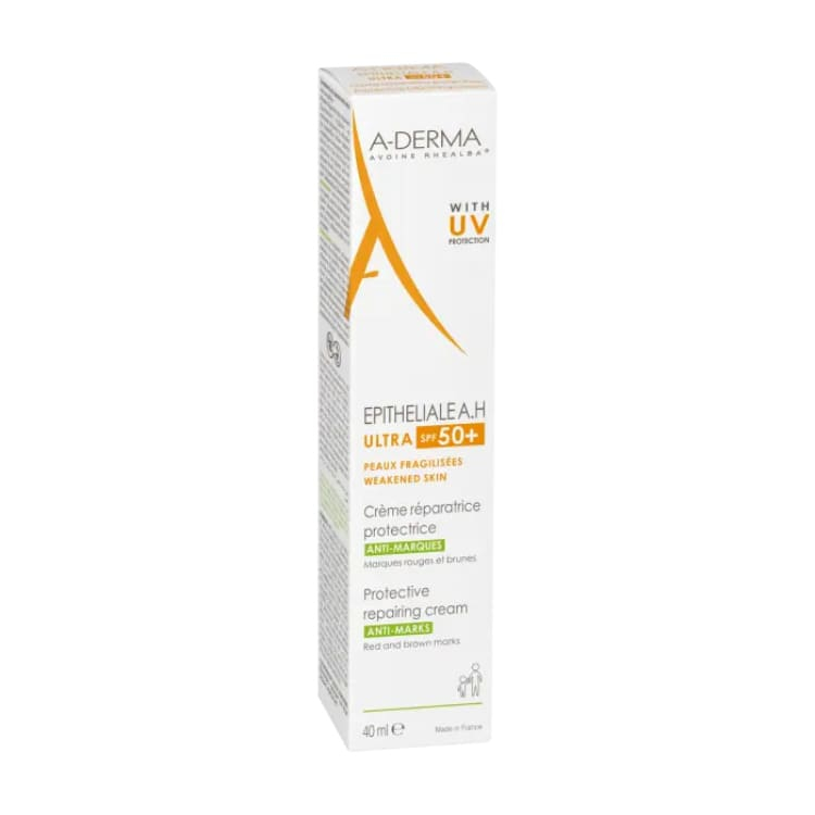 A-Derma Epitheliale A.H Ultra SPF50+ krema 40ml