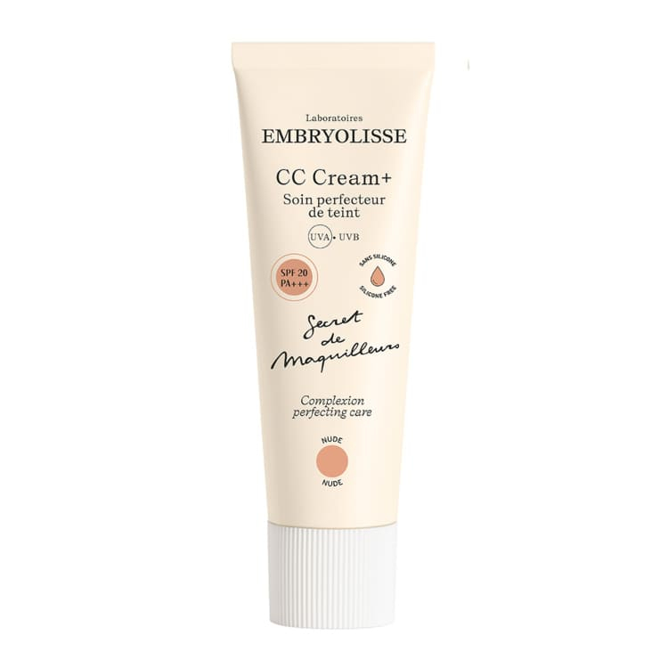 Embryolisse CC krema+ SPF20 - bež 30ml