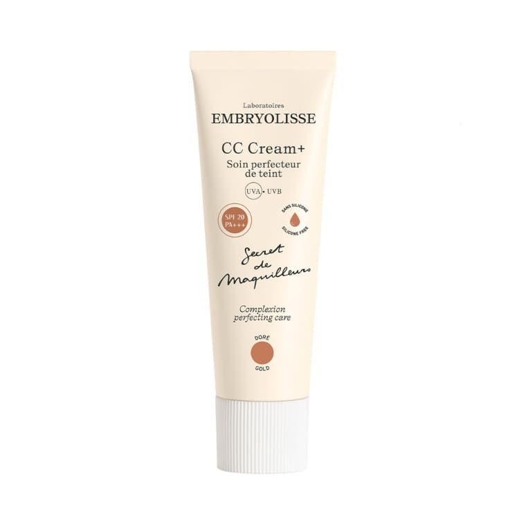 Embryolisse CC krema+ SPF20 - zlatna 30ml