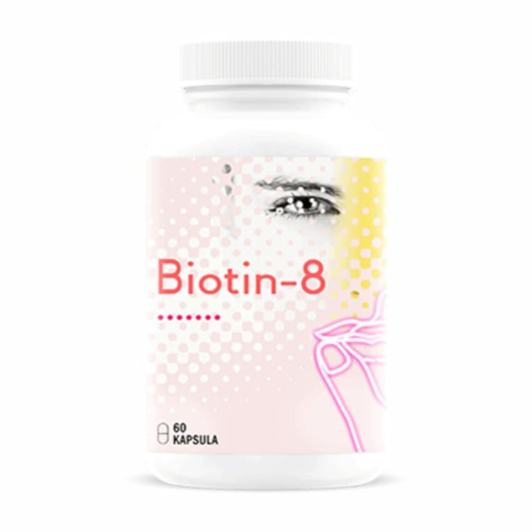 Biotin-8 60 kapsula