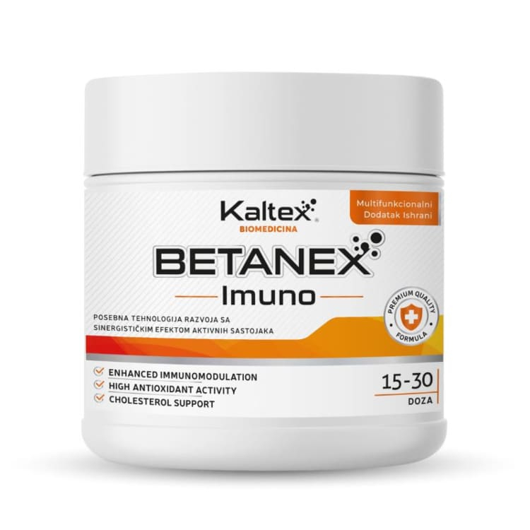 Kaltex Betanex Imuno prašak 210g