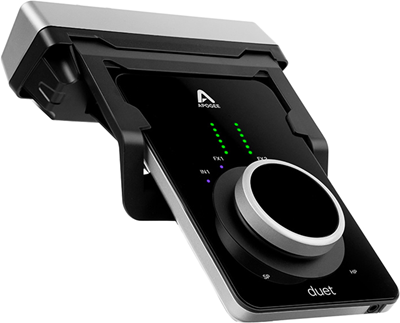 Apogee Duet 3 Limited Edition audio interfejs duet dock