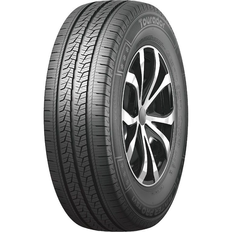 235/65 R16C 115/113R TOURADOR TSV1 WINTER PRO