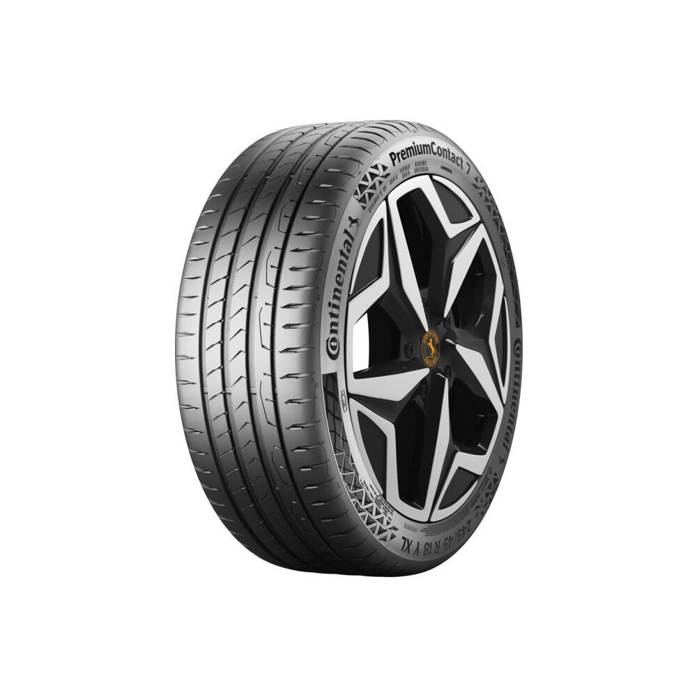 Letnja guma CONTINENTAL 265/40R21 108T PremiumContact 7