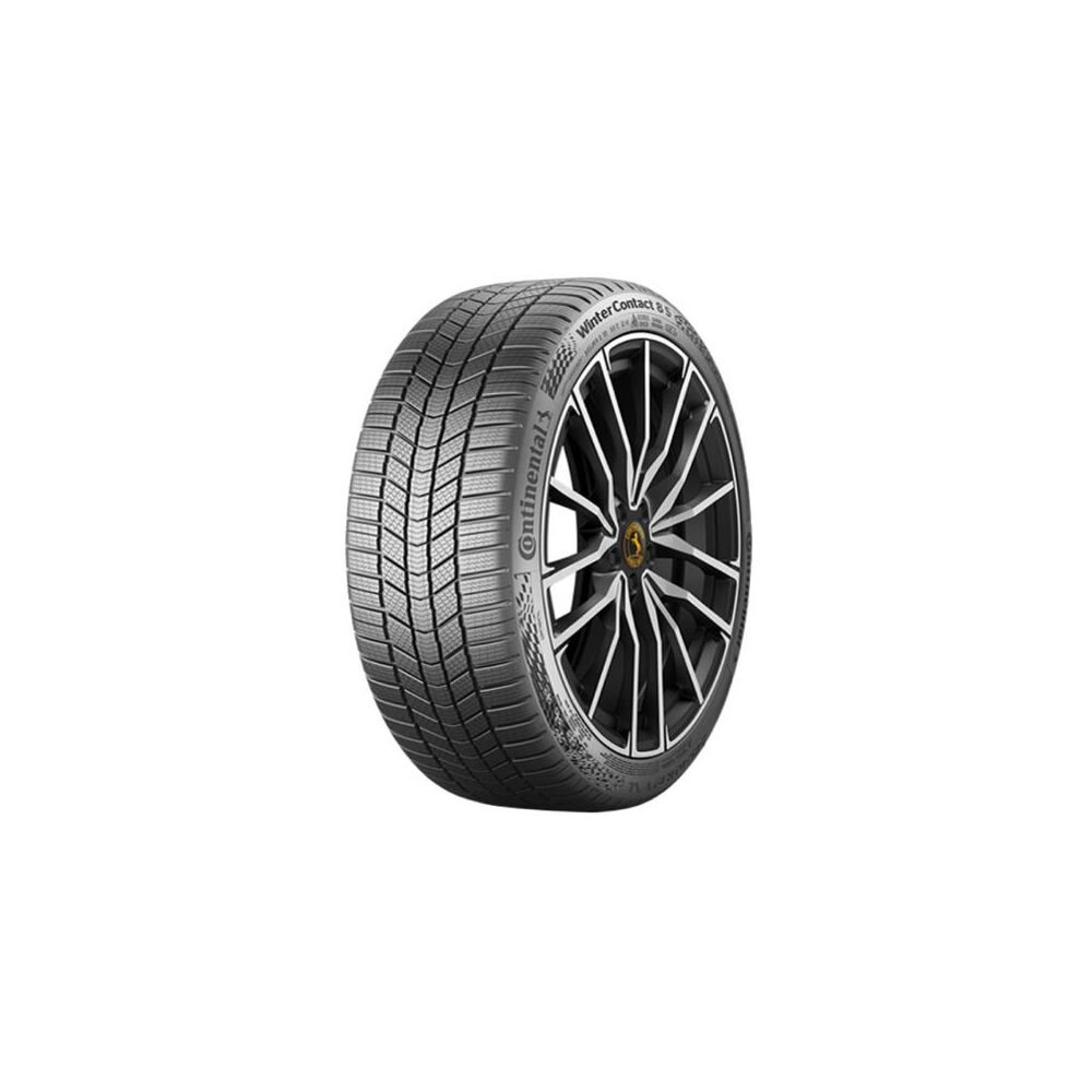 Zimska guma CONTINENTAL 255/45R19 104V WinterContact 8 S