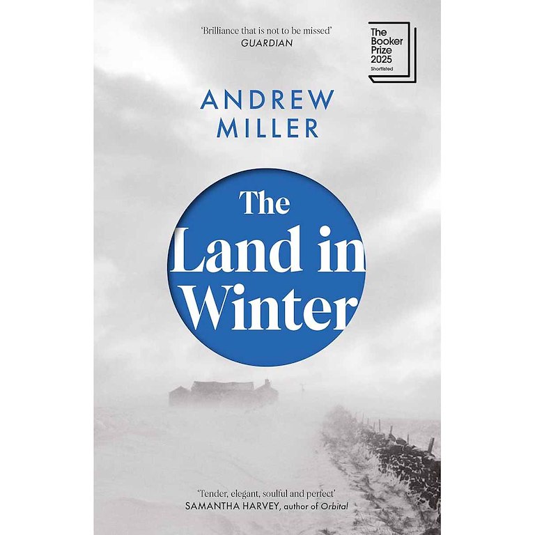 THE LAND IN WINTER Shortlisted for the Booker Prize 2025