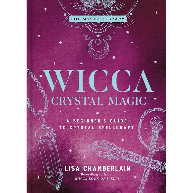 WICCA CRISTAL MAGIC